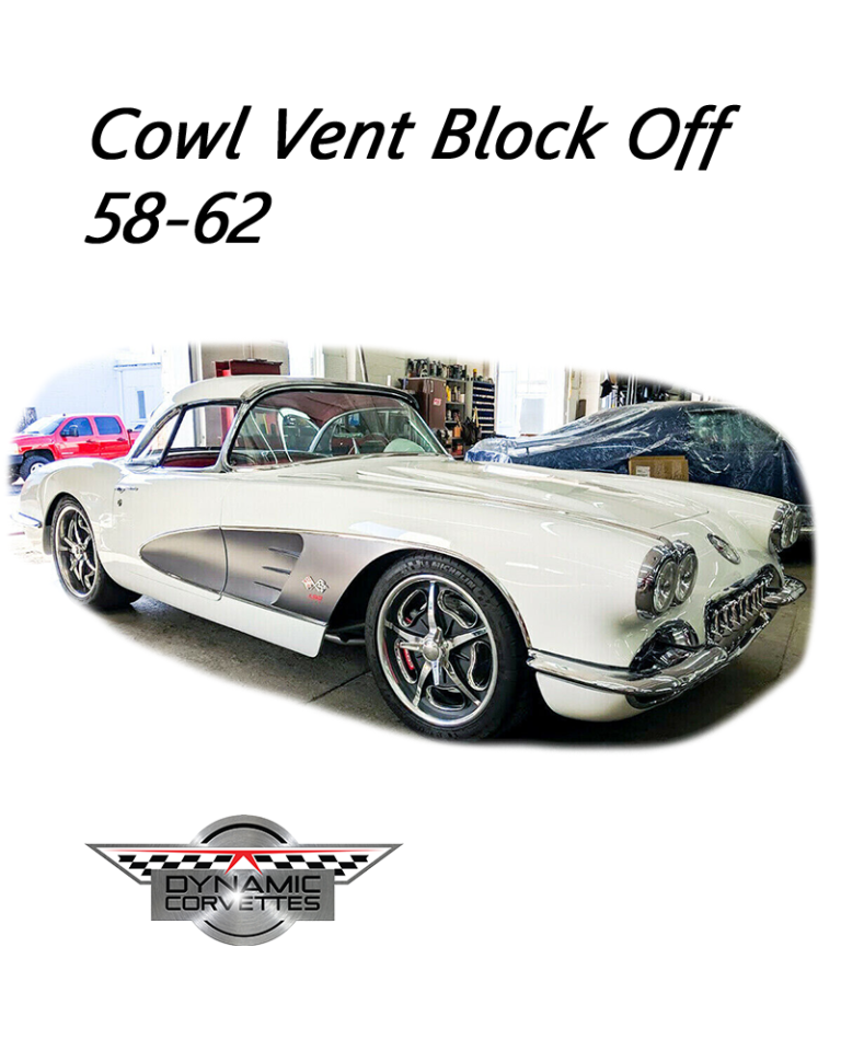 C1 Corvette Products - Dynamic Corvettes