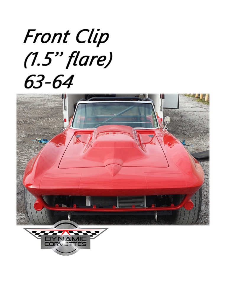 C2 Corvette Products - Dynamic Corvettes