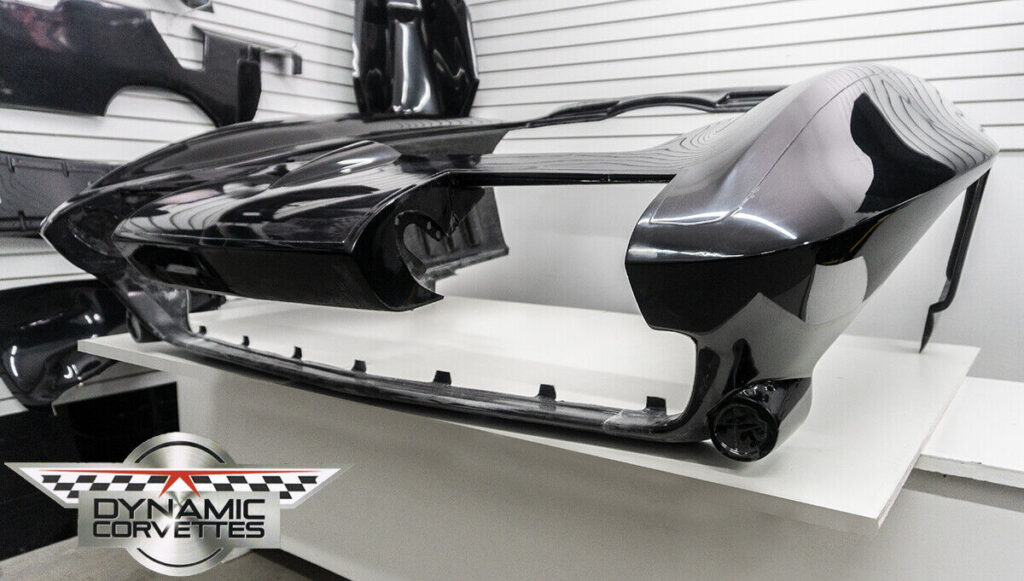 1965-66 Corvette Front Clip - Dynamic Corvettes