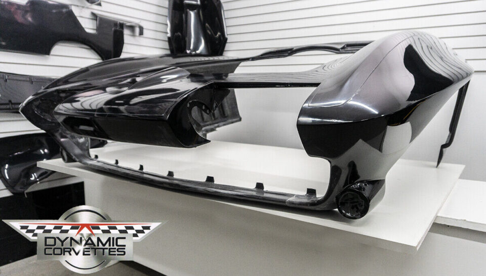 1965-66 Corvette Front Clip - Dynamic Corvettes