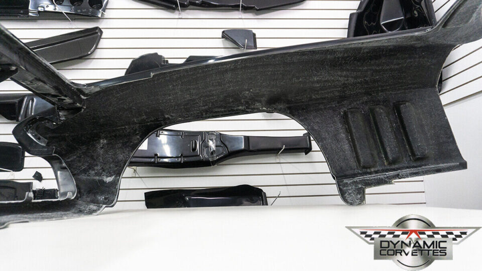 1965-66 Corvette Front Clip - Dynamic Corvettes