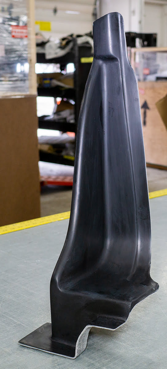 Door Jam Set 56-62 - Dynamic Corrvettes
