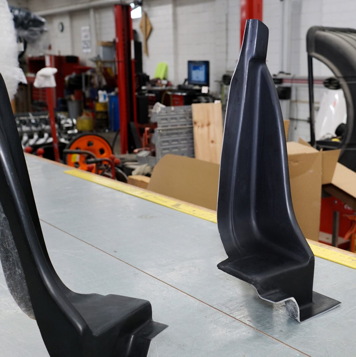 Door Jam Set 56-62 - Dynamic Corrvettes