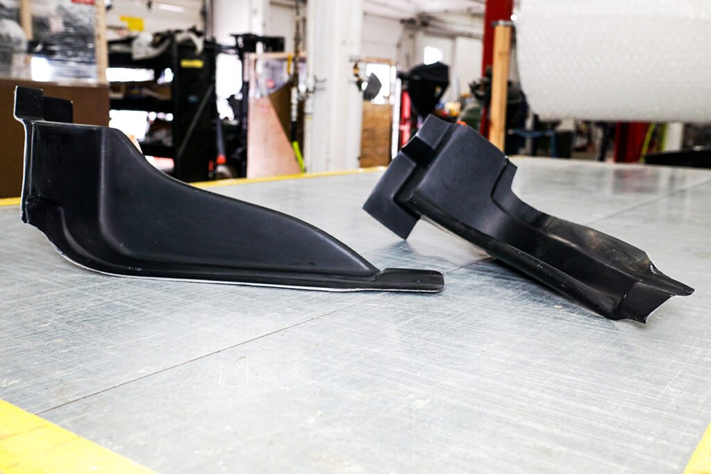 Door Jam Set 56-62 - Dynamic Corrvettes