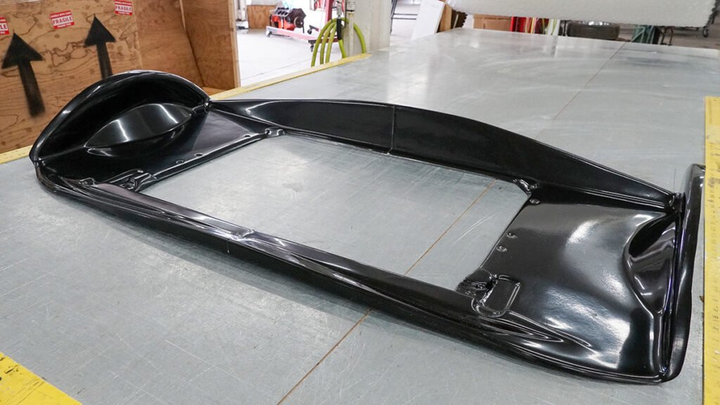 1953-57 Corvette Core Support - Dynamic Corvettes