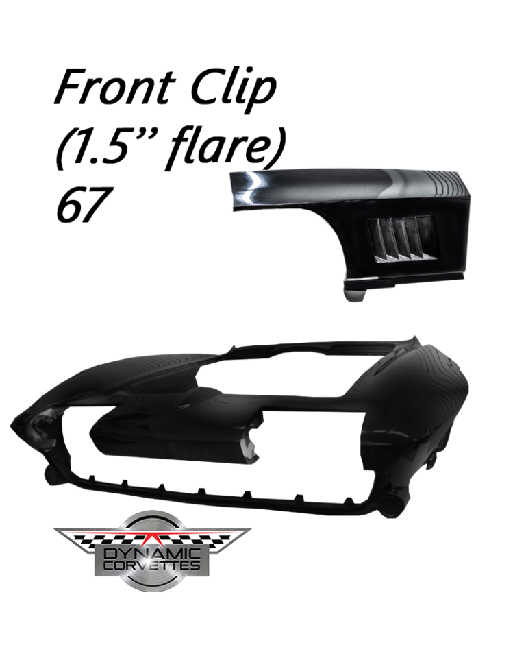 C2 Corvette Parts - Dynamic Corvettes
