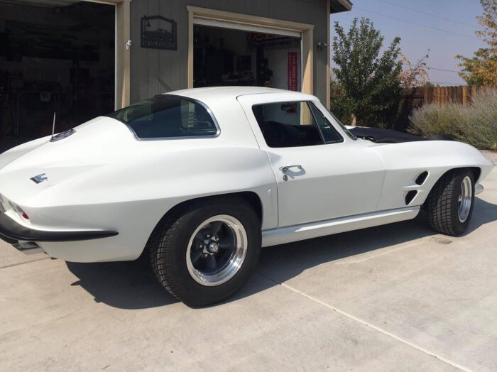 1963-67 Corvette Rocker Panel Set - Dynamic Corvettes