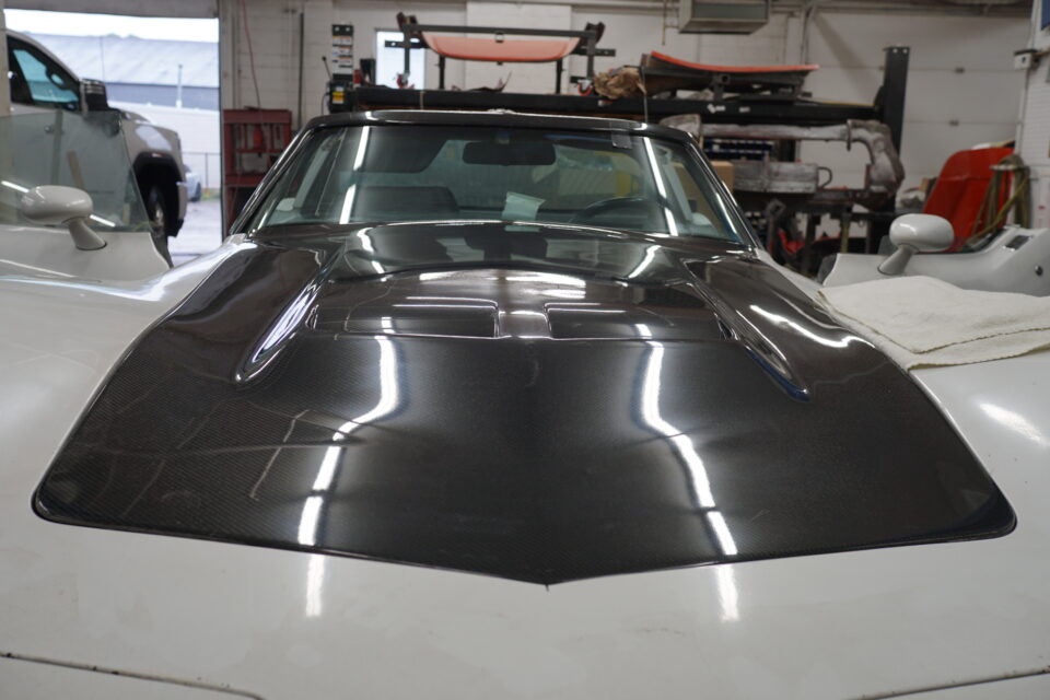 1968-82 Corvette LS Big Block Long Hood - Dynamic Corvettes