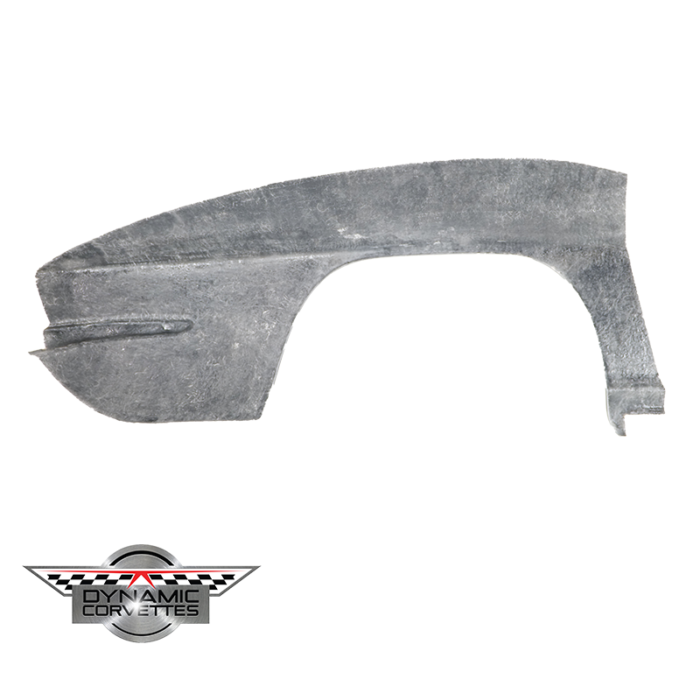 1963-67 Corvette Rear Quarter Panel 1.5” Flare - Dynamic Corvettes