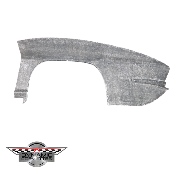 1963-67 Corvette Rear Quarter Panel 1.5” Flare - Dynamic Corvettes