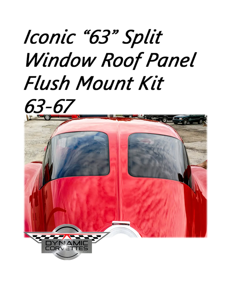 SHOP CATEGORIES - Dynamic Corvettes