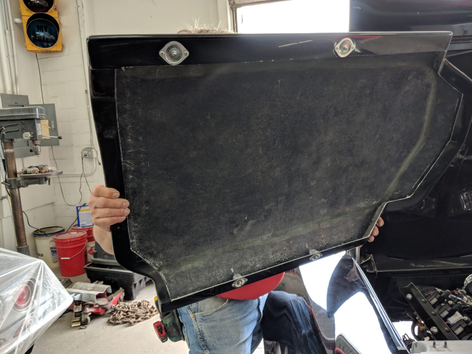 1968-82 Corvette LS3 Engine Cover - Dynamic Corvettes