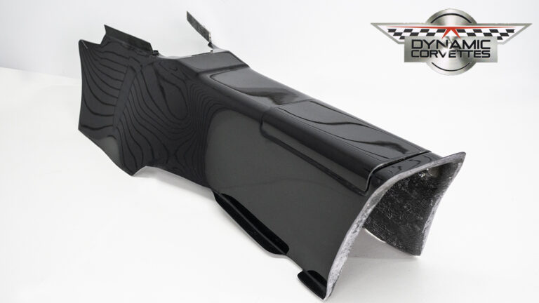 1963-67 Corvette Center Console - Dynamic Corvettes