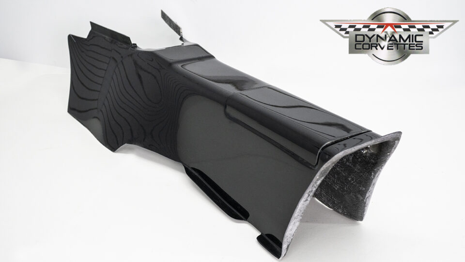 1963-67 Corvette Center Console - Dynamic Corvettes