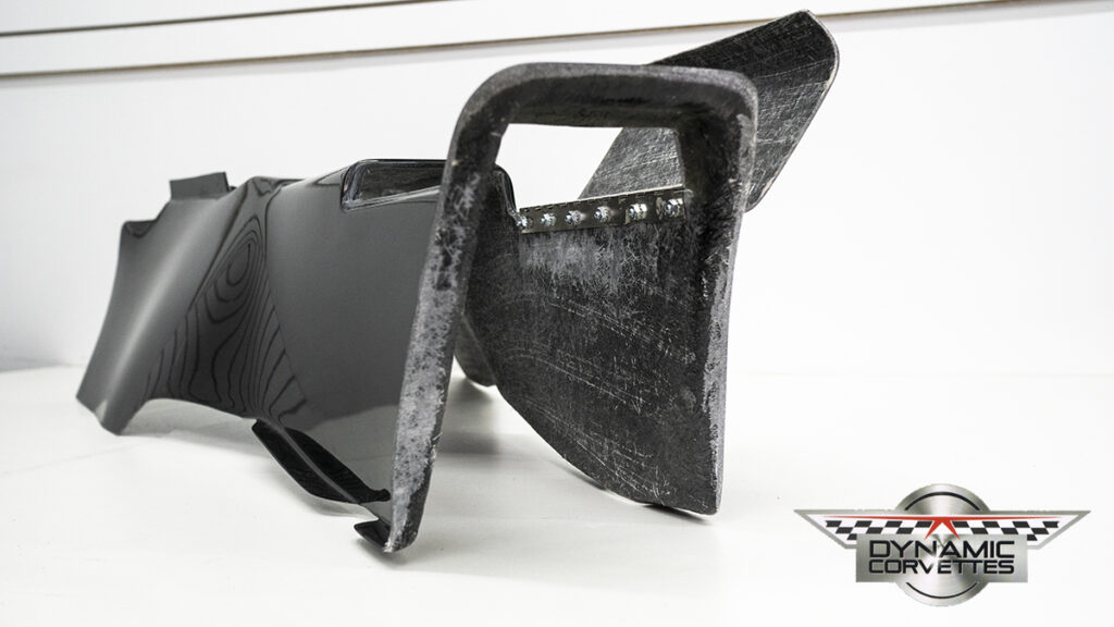 1963-67 Corvette Center Console - Dynamic Corvettes