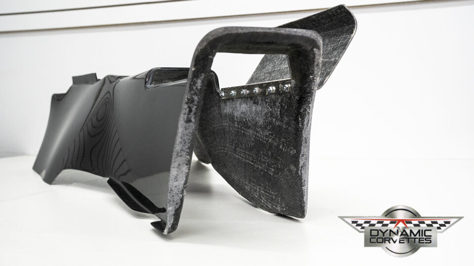 1963-67 Corvette Center Console - Dynamic Corvettes