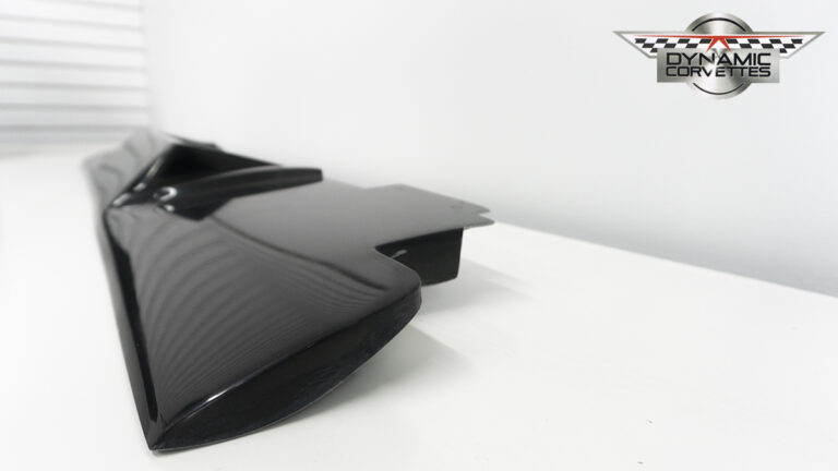 1968-73 Corvette Rear Valance - Dynamic Corvettes
