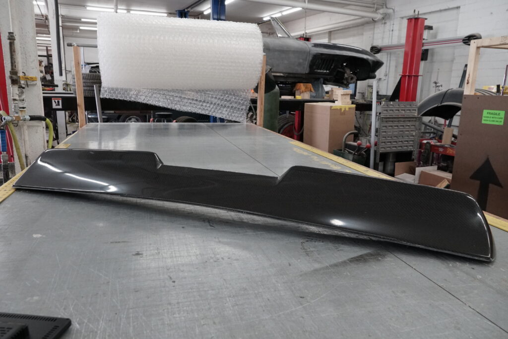 1968-73 Corvette Power Spoiler - Dynamic Corvettes