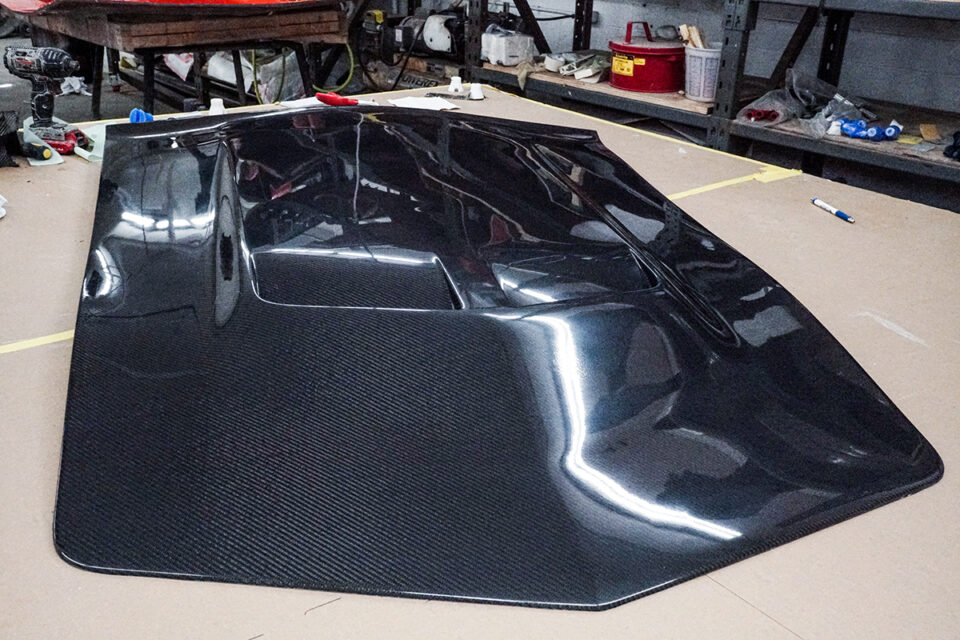 1968-82 Corvette LS Big Block Long Hood - Dynamic Corvettes