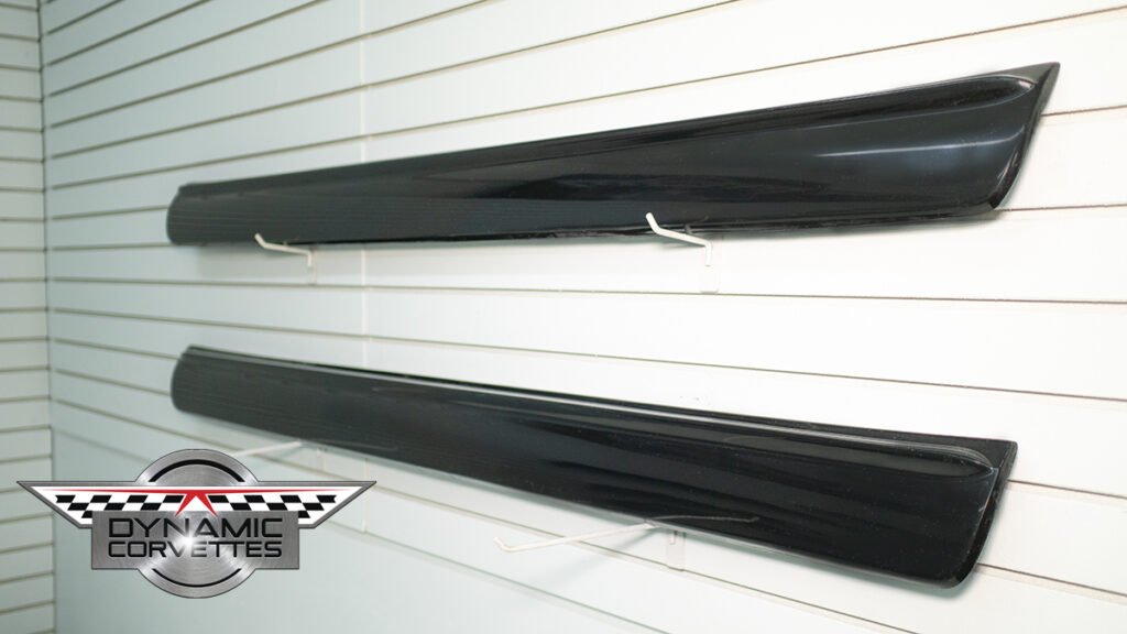 1963-67 Corvette Rocker Panel Set - Dynamic Corvettes