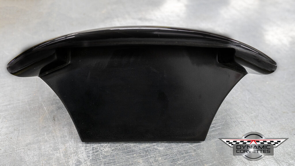 1963-67 Corvette Double Din Radio Insert - Dynamic Corvettes