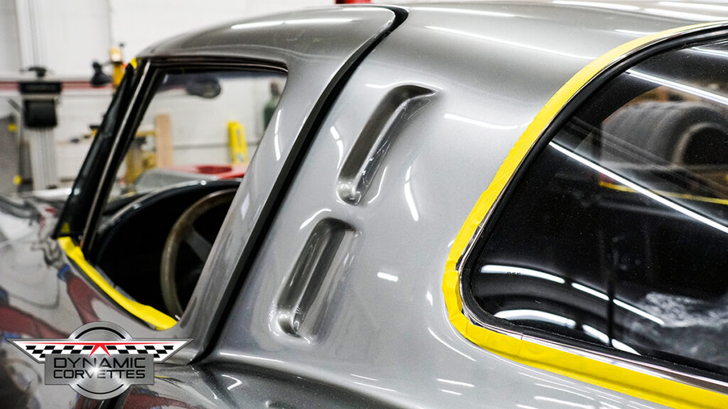 1963-67 Corvette Roof Vents - Dynamic Corvettes