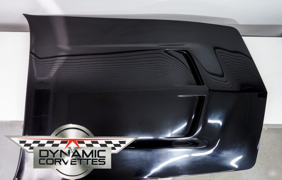 1968-82 Corvette LS Big Block Long Hood - Dynamic Corvettes