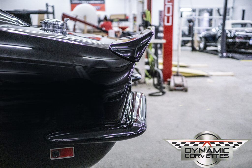 1968-73 Corvette Power Spoiler - Dynamic Corvettes
