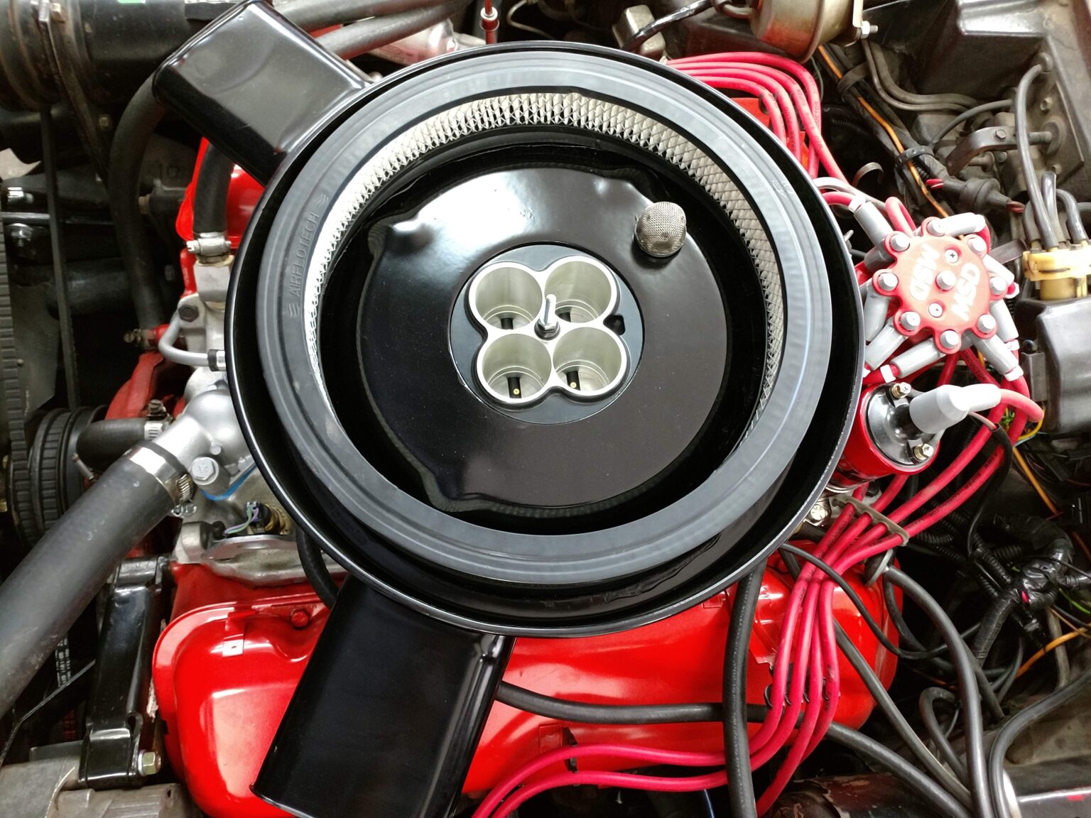 Air Cleaner Base - Dynamic Corvettes