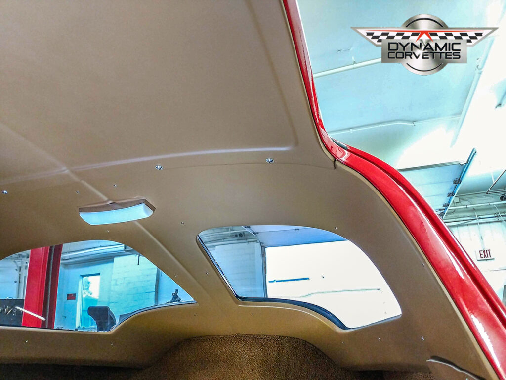 Split Window Flush Mount Glass Kit 63-67 - Dynamic Corvettes