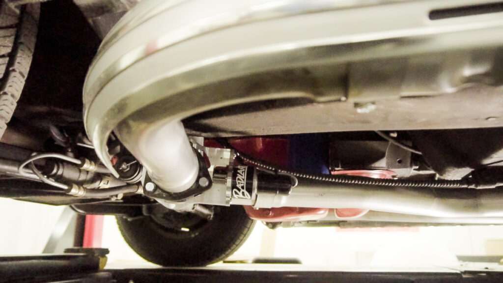 1963-67 Corvette Quad Exhaust System - Dynamic Corvettes
