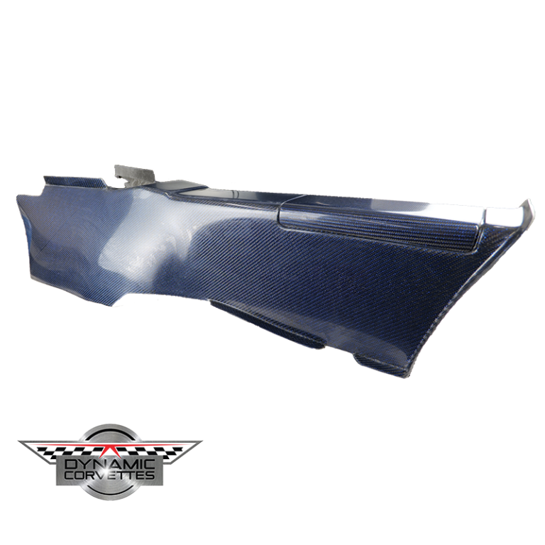 1963-67 Corvette Center Console - Dynamic Corvettes