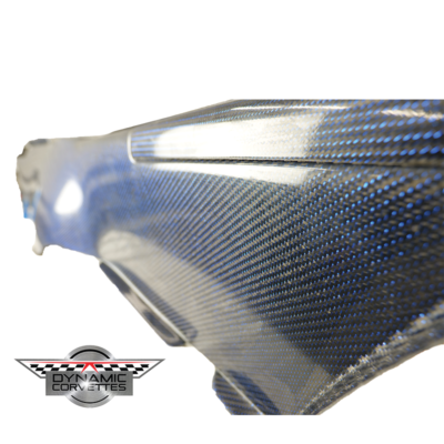 1963-67 Corvette Center Console - Dynamic Corvettes