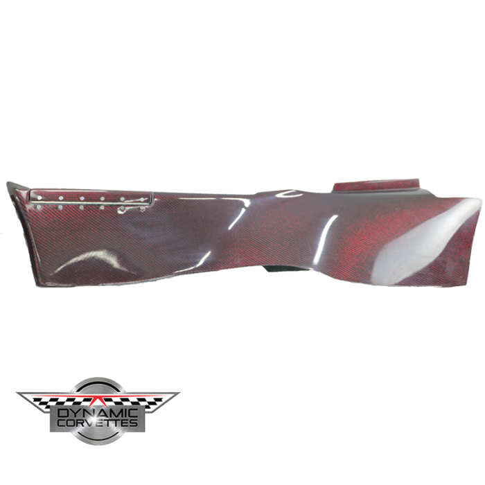 1963-67 Corvette Center Console - Dynamic Corvettes