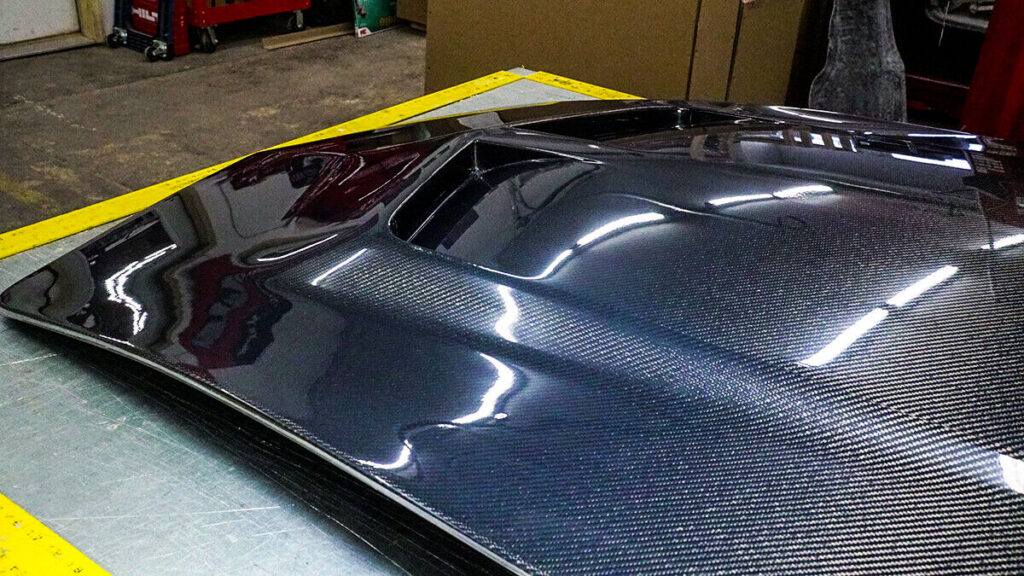1968-82 Corvette LS Big Block Long Hood - Dynamic Corvettes