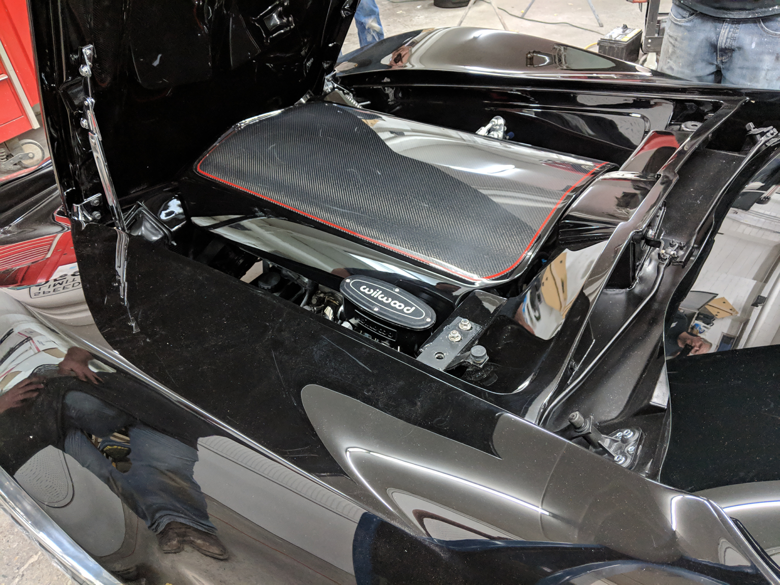 1968-82 Corvette LS3 Engine Cover - Dynamic Corvettes