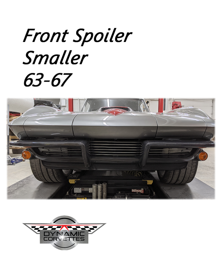 C2 Corvette Parts - Dynamic Corvettes