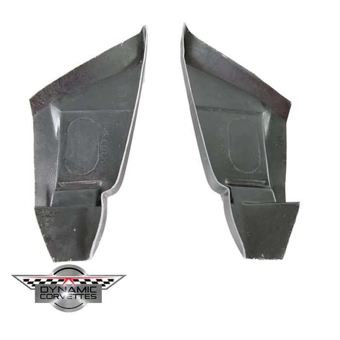 Front Quarter Splash Shield 63-67 - Dynamic Corvettes