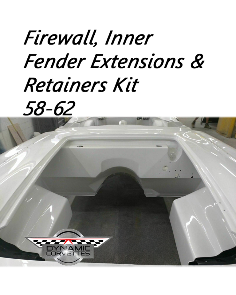 C1 Corvette Products - Dynamic Corvettes