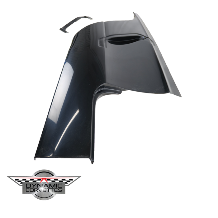 Side Fender & Cove Molding Extension 62 - Dynamic Corvettes