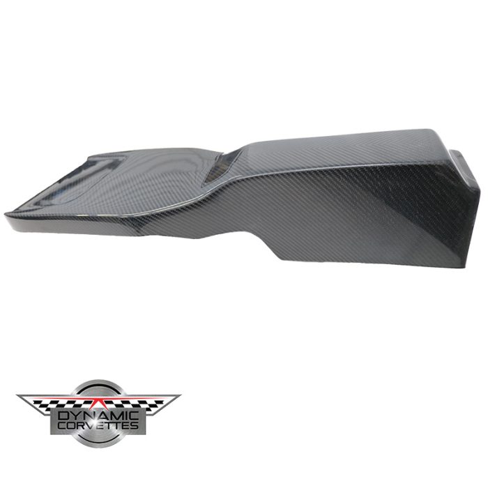 Center Console 2nd Design 58-62 - Dynamic Corvettes