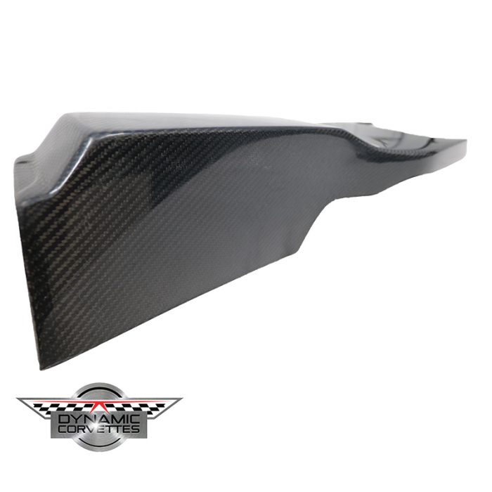 Center Console 2nd Design 58-62 - Dynamic Corvettes
