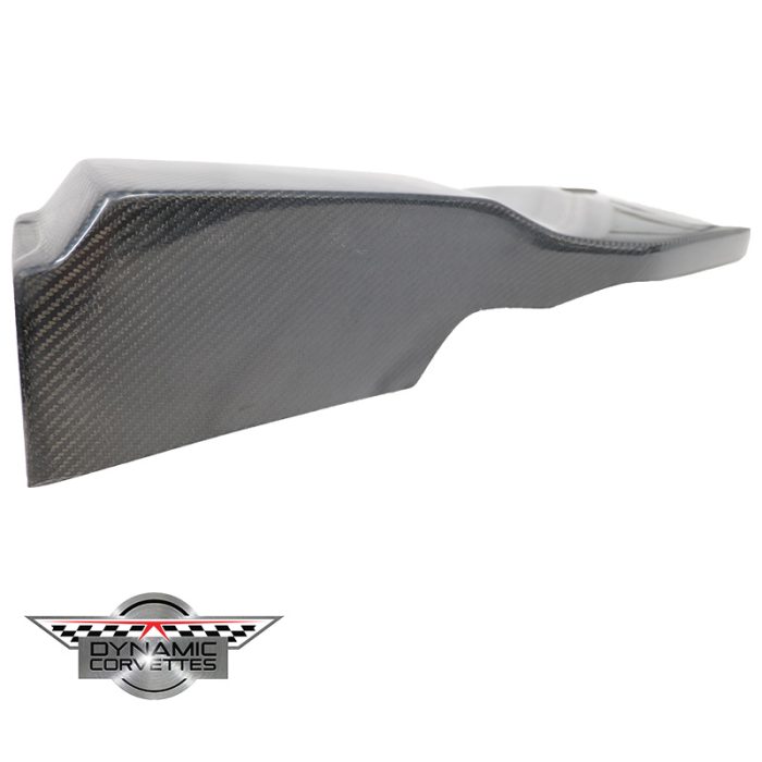 Center Console 2nd Design 58-62 - Dynamic Corvettes