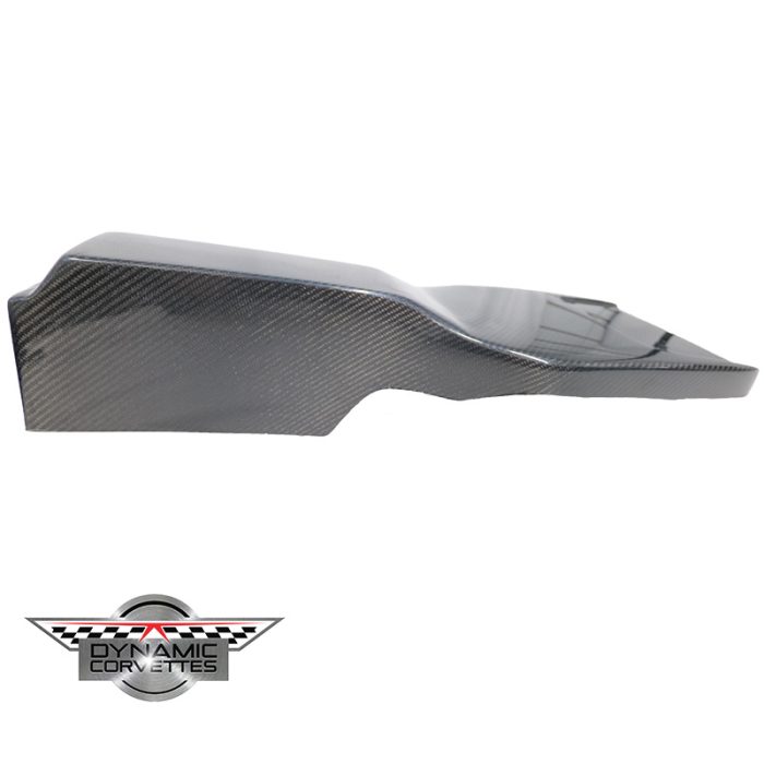 Center Console 2nd Design 58-62 - Dynamic Corvettes