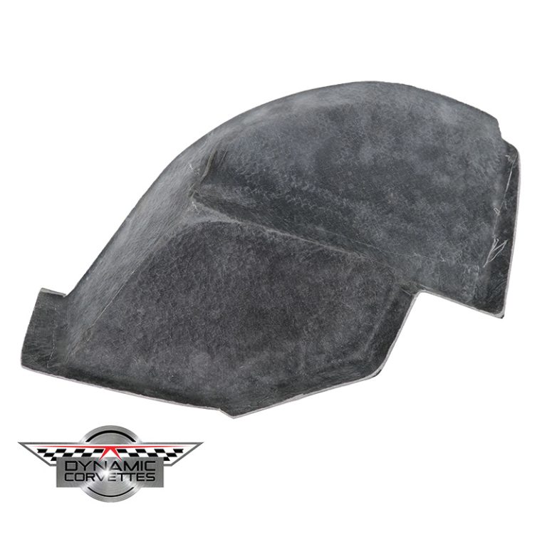 Front Tubs 58-62 - Dynamic Corvettes