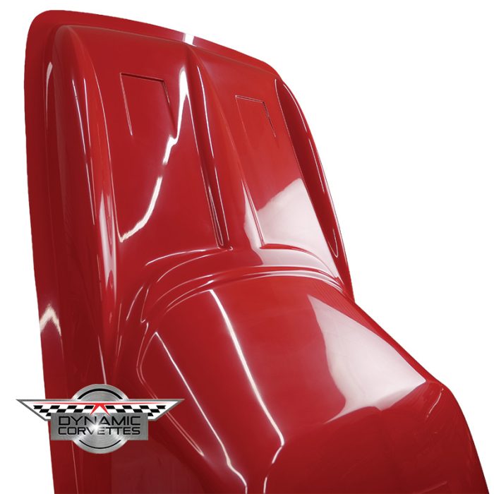 Wall Art - Mini 63 Coupe - Dynamic Corvettes